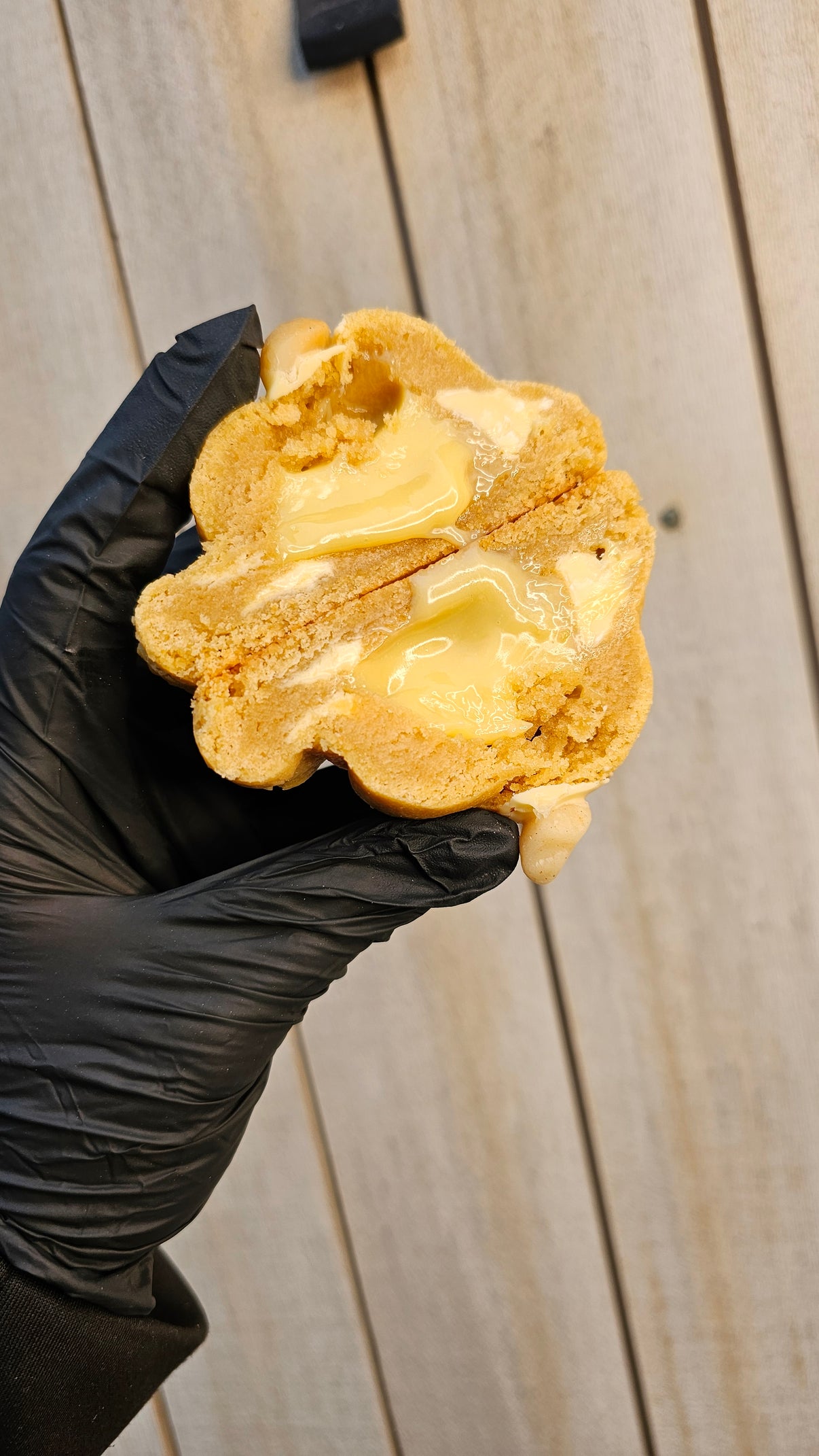 White Choc Macadamia – Secret Bakers